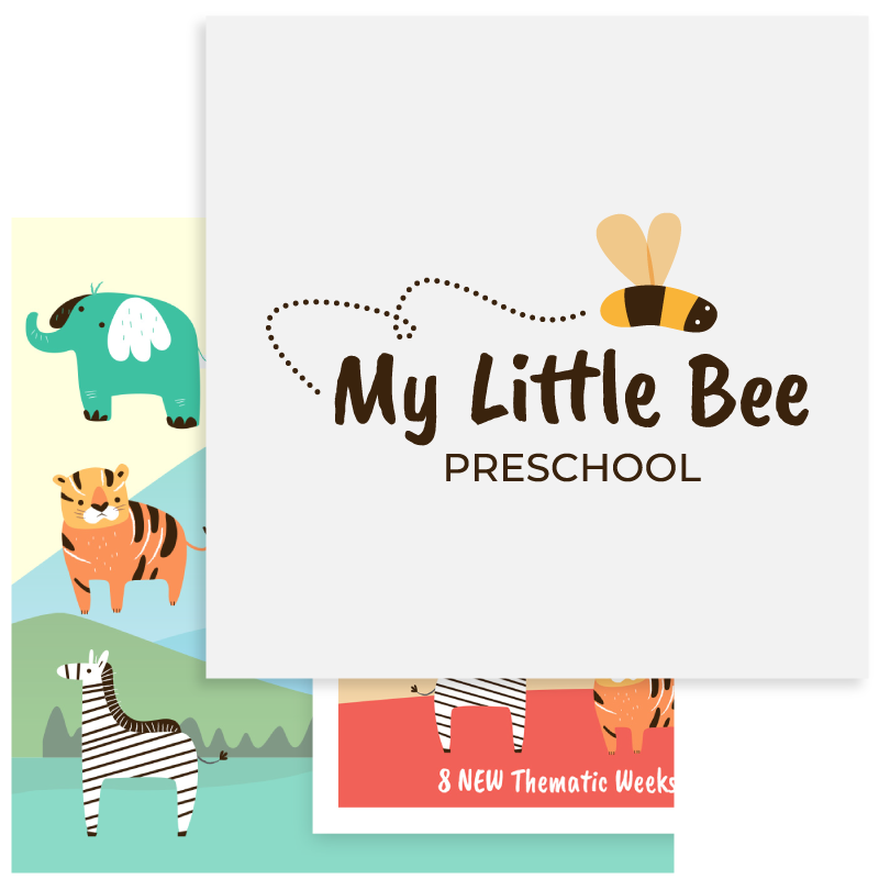 My Little Bee Preschool | preschool.marketing
